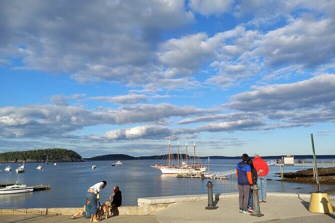 Acadia Woody's Utmost Coast 3 Hour Driving Tour - The Sum Up