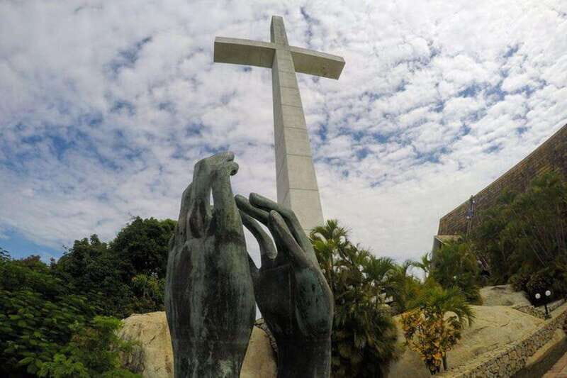 -Acapulco: 4Hrs City Tour w/Peace Chapel and Mural of Diego - An Authentic Glimpse of Acapulco’s Top Sights