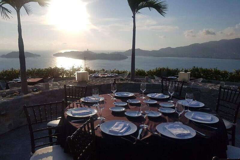 -Acapulco: Bella Vista Dinner with Drinks and Cliff Diving - An In-Depth Look at What Youll Experience