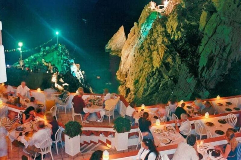 -Acapulco: Cliff Divers Experience w/ Al Pastor Tacos Dinner - What’s Included and How It Adds Value