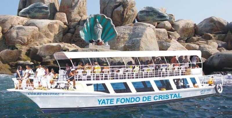 Acapulco: Crystal Bottom Boat Tour to La Roqueta Island - Who Should Consider This Tour?
