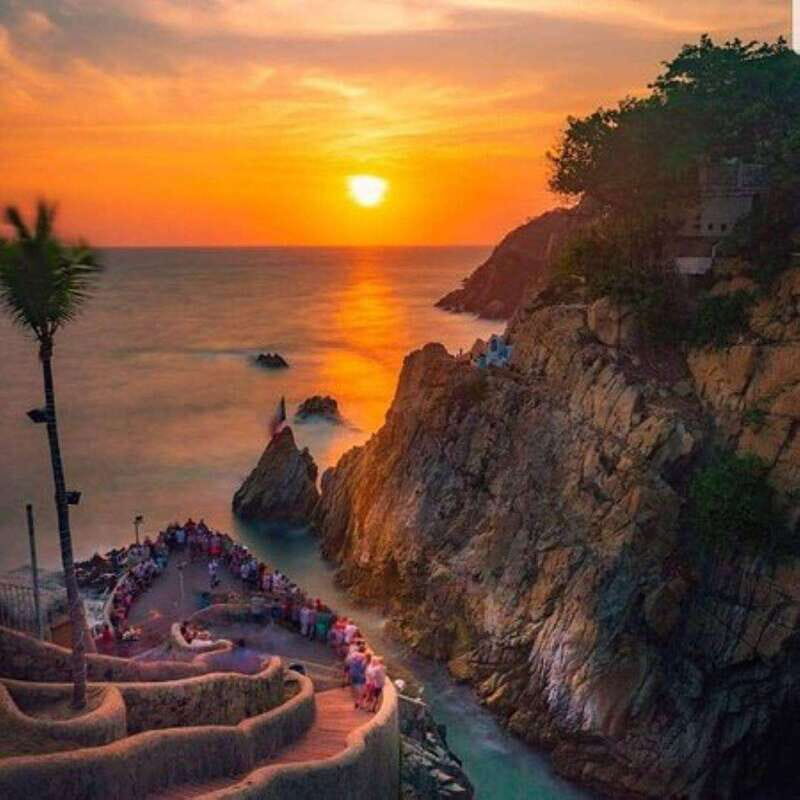 Acapulco: Express Cliff Diving Show Tour - What to Expect from the Acapulco Cliff Diving Tour