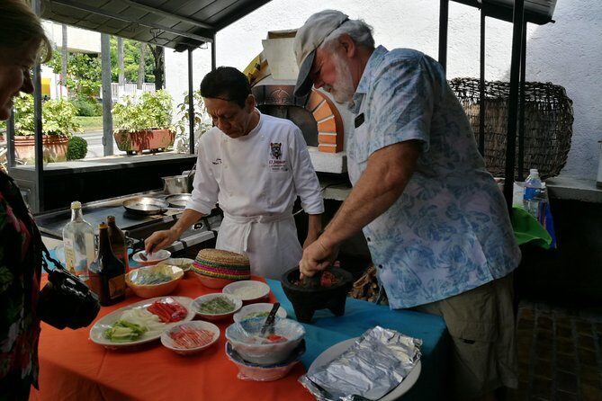 Acapulco Flavors Masterclass MarketTour Cooking &Premium Tastings - Exploring the Acapulco Flavors Masterclass Market Tour and Cooking Experience