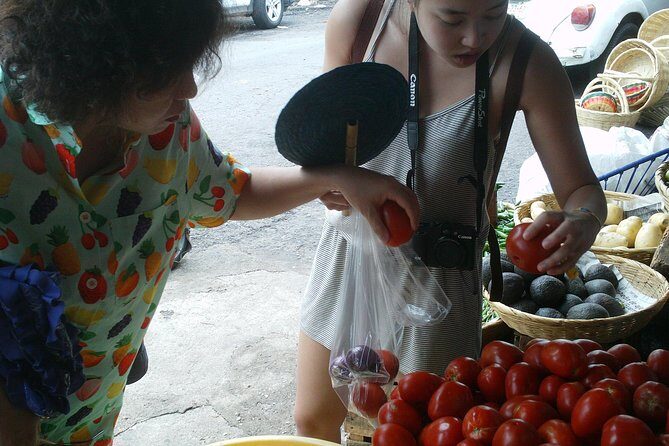 Acapulco Flavors Masterclass MarketTour Cooking &Premium Tastings - Detailed Breakdown of the Itinerary
