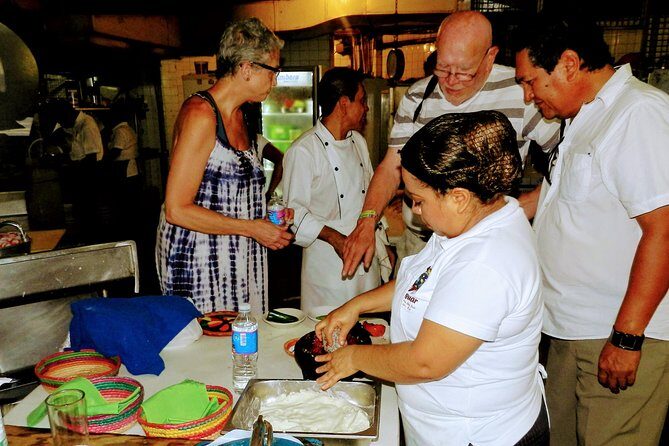 Acapulco Flavors Masterclass MarketTour Cooking &Premium Tastings - FAQs