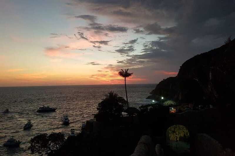 -Acapulco: High Cliff Divers Show + Sunset/Different Options - Final Thoughts