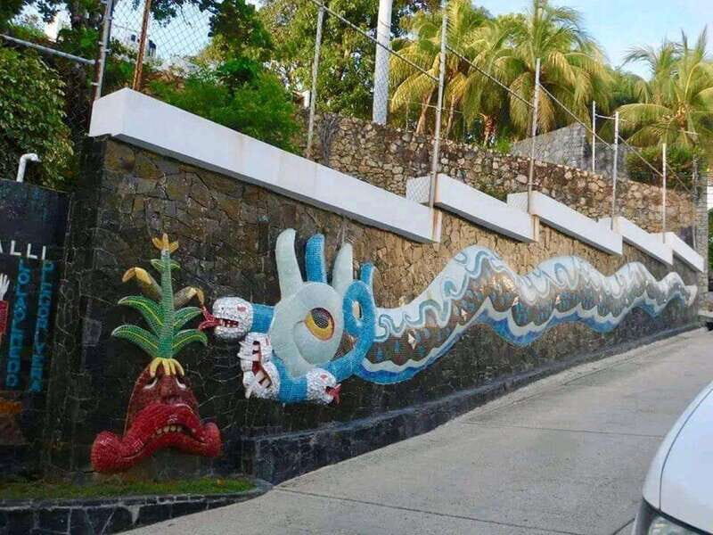 Acapulco: Historical and Cultural Tour - Key Points