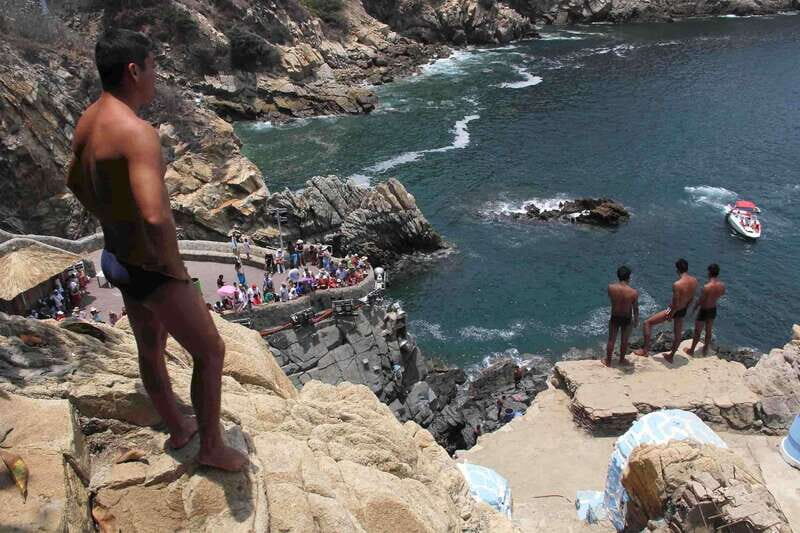 .Acapulco History Cultural Tour & Cliff Divers Show w/Lunch - Who Will Love This Tour?