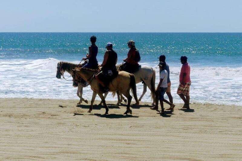 -Acapulco: Horseback Ride Exp. Crocodile Farm, and City Tour - Acapulco: Horseback Ride Experience, Crocodile Farm, and City Tour