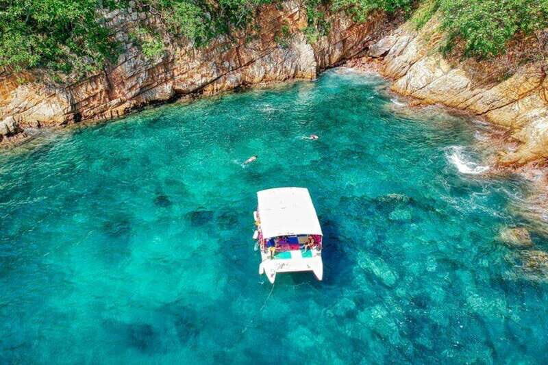 -Acapulco: La Roqueta Island Hiking and Snorkeling Tour - Exploring Acapulco: La Roqueta Island Hiking and Snorkeling Tour