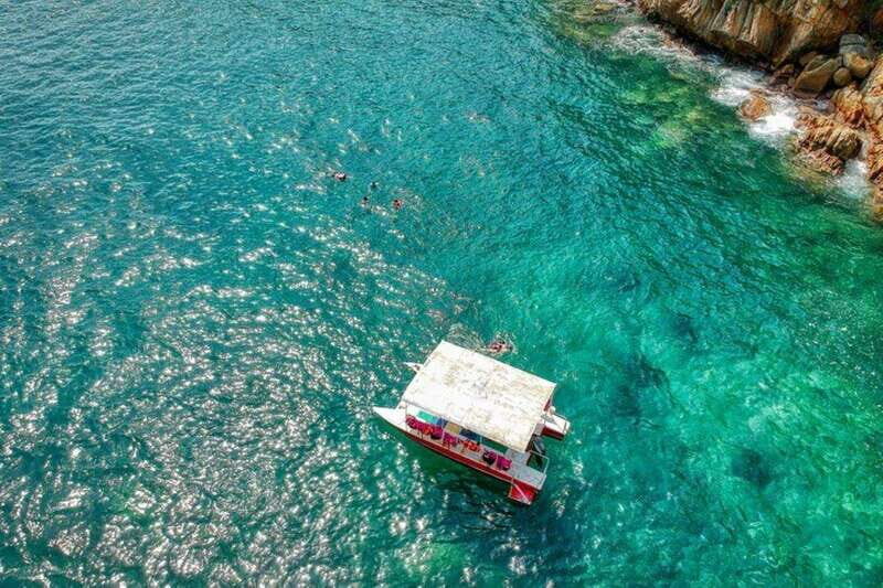 -Acapulco: La Roqueta Island Tour & Scuba Diving Experience - Key Points