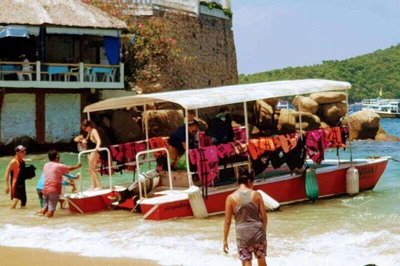 -Acapulco: La Roqueta Island Tour & Scuba Diving Experience - A Balanced Look at the La Roqueta Island Tour & Scuba Diving Experience