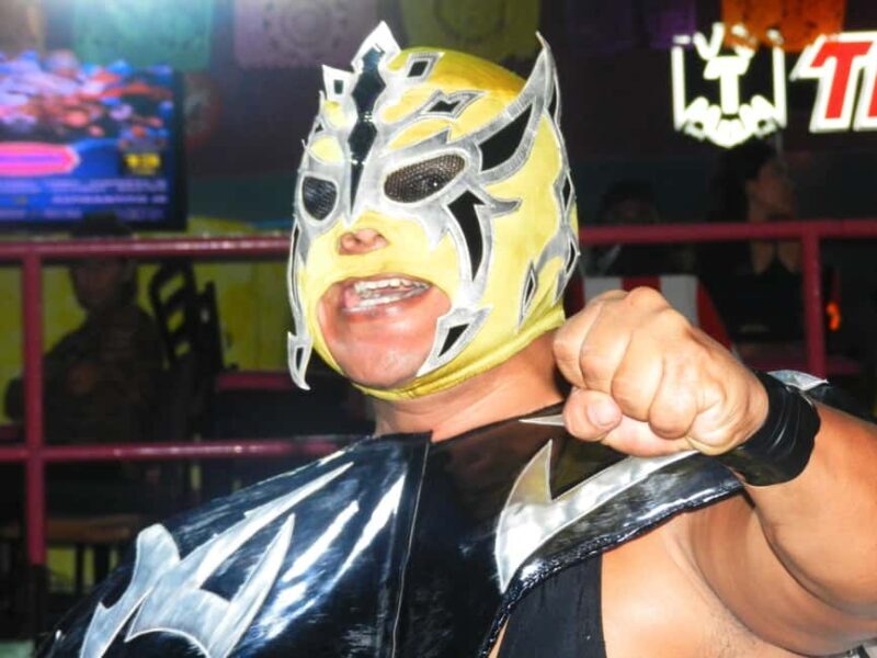 -Acapulco: Lucha Libre Wrestling Experience Only On Sundays - A Detailed Look at the Tour Experience