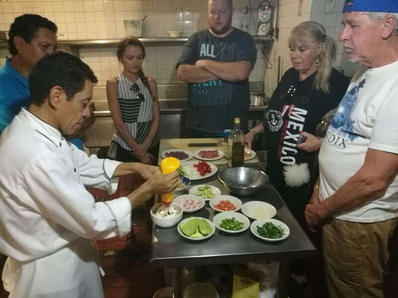 .Acapulco Market Hands On Mex Cooking Class Mezcal & Coffee - Practical Details and Value