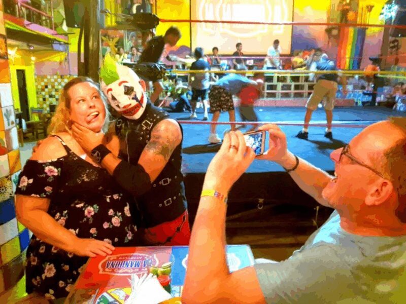 Acapulco: Saturday Night Wrestling Experience - FAQ