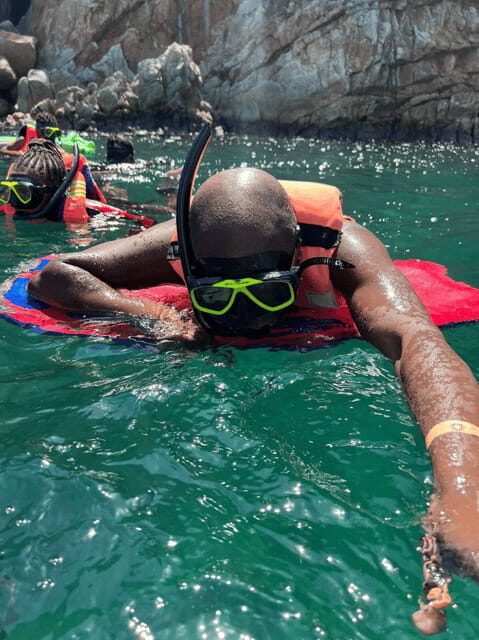 Acapulco: Snorkeling - Practical Tips for Participants