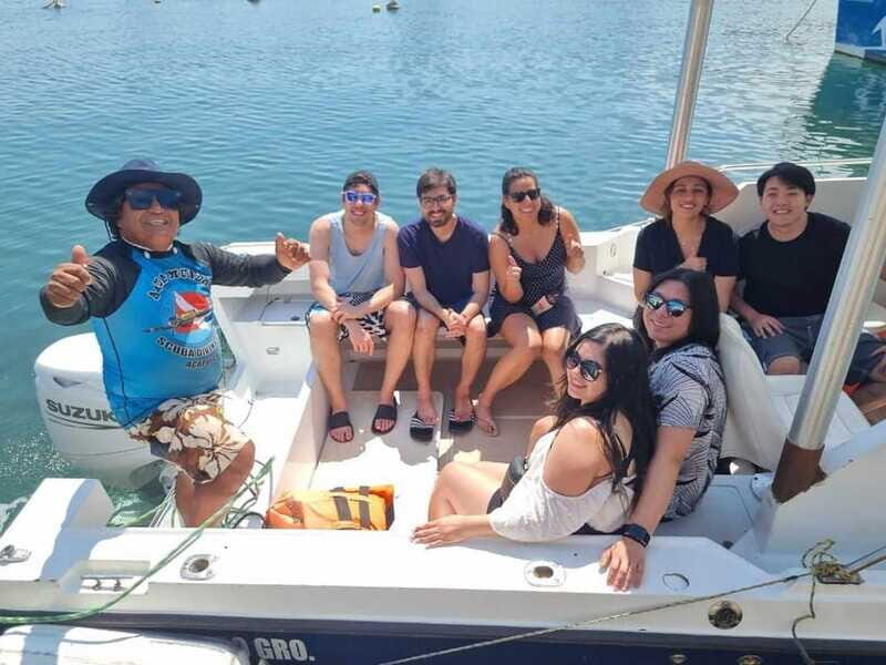Acapulco: Snorkeling - The Sum Up