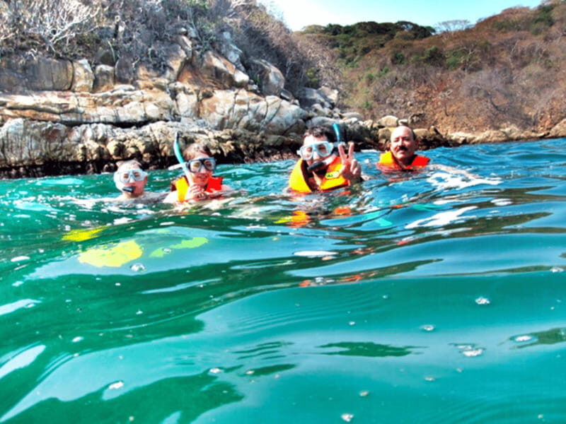 Acapulco: Snorkeling - FAQ