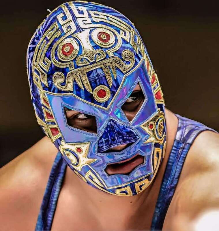 Acapulco: SUNDAY'S Wrestling Experience, Tacos & Tequila - The Main Event: Lucha Libre Wrestling