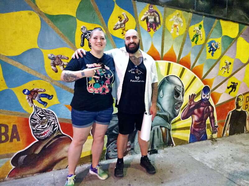 Acapulco: SUNDAY'S Wrestling Experience, Tacos & Tequila - Who Will Love This Tour?