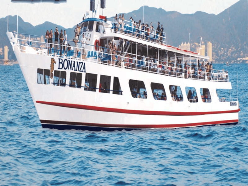 Acapulco: Sunset on Yacht Bonanza Tour - FAQ