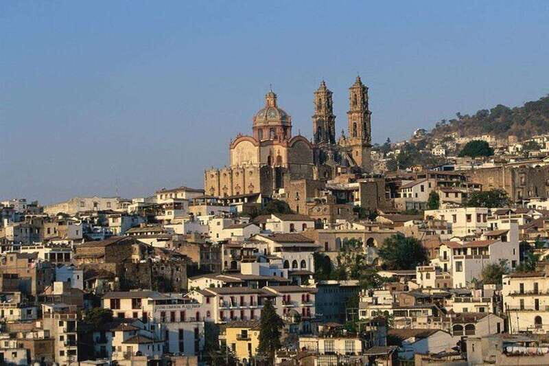 -Acapulco to Taxco Full-Day Tour with Breakfast and Lunch - Key Points