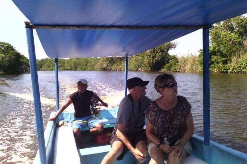 -Acapulco:3 Palos Lagoon Boat Ride& Crocodile Farm Exprience - A Closer Look at the Tour
