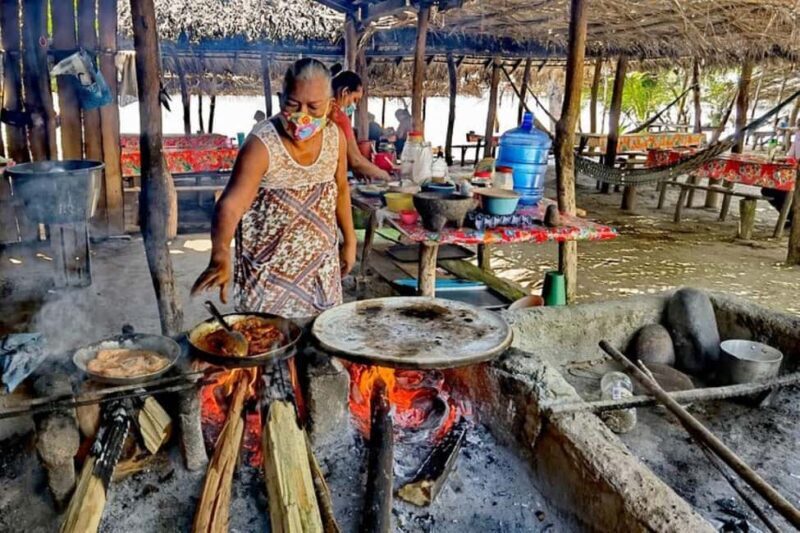 -Acapulco:Turtle Release Crocodile Farm & Horseback Ride Exp - An Authentic Day Out in Acapulco: Turtle Release, Crocodile Farm & Horseback Riding