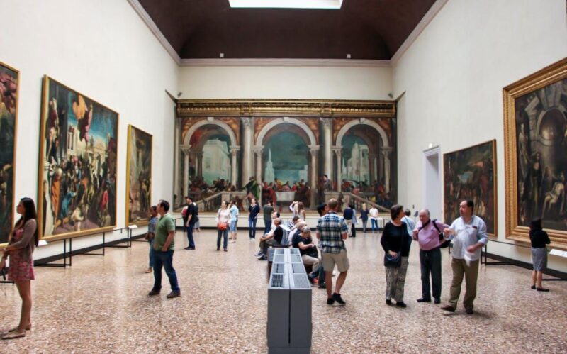 Accademia Florence Unveiled: Prisoners & Renaissance Art - Value for Money and Practical Considerations