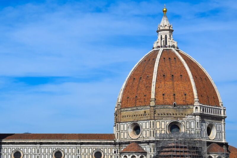 Accademia Gallery and Dome Climb Combo Tour - Key Points