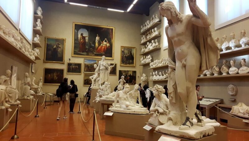 Accademia Gallery and Dome Climb Combo Tour - Frequently Asked Questions