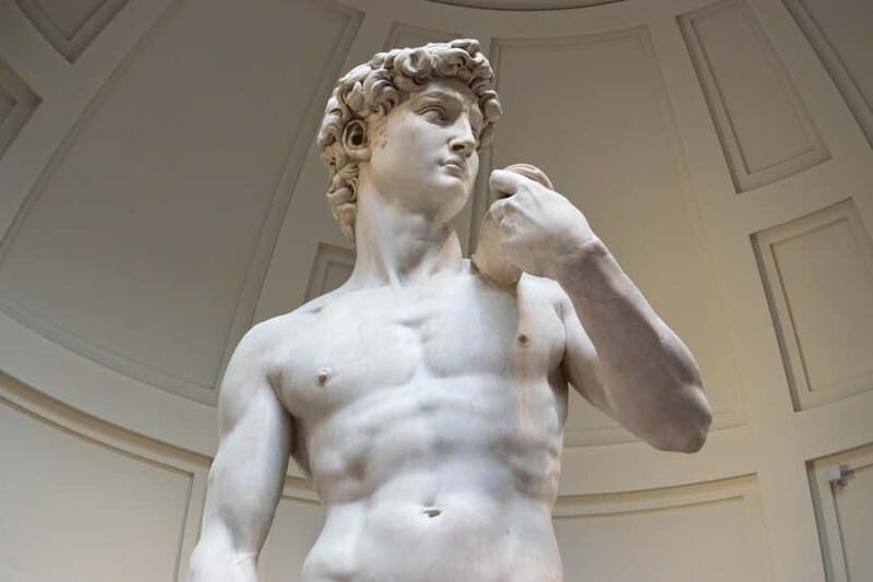 Accademia Gallery Florence VIP Tour with Fast Entry to David - Practical Details