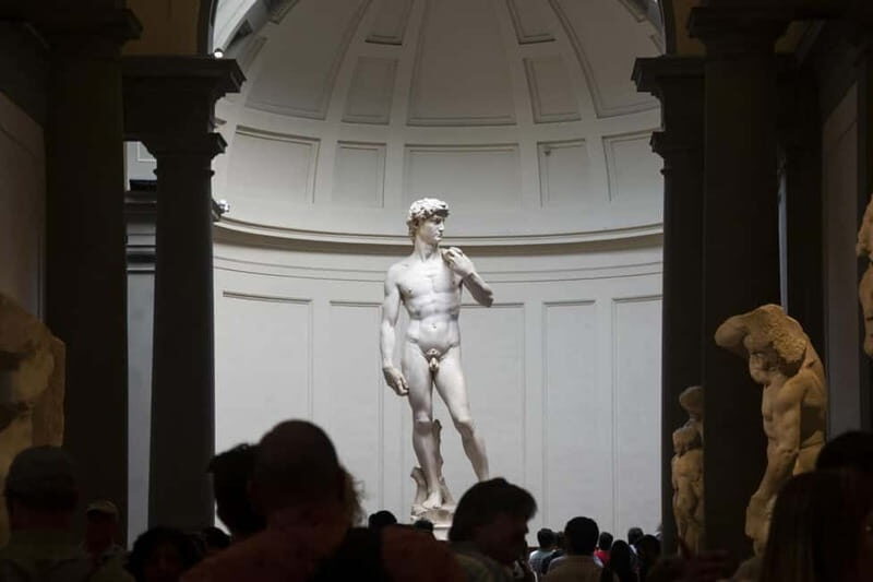 Accademia Gallery Florence VIP Tour with Fast Entry to David - Who Should Consider This Tour?