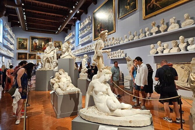 Accademia Gallery Priority Entry Ticket - Key Points