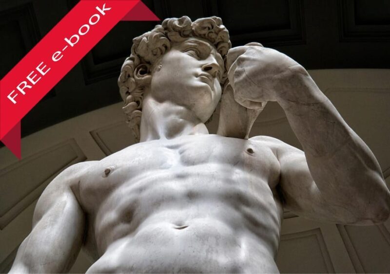 Accademia Gallery Priority Entry Ticket with e-Book - The Experience Breakdown