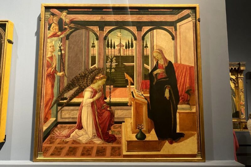 Accademia Gallery Priority Entry Ticket with e-Book - The Sum Up
