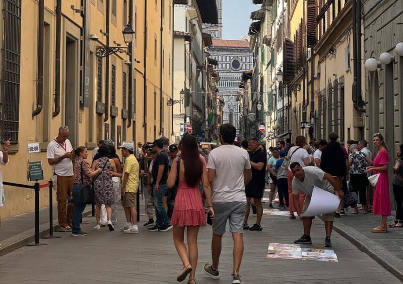 Accademia Gallery Priority Entry Ticket with e-Book - FAQ