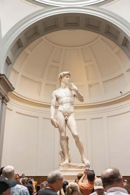 Accademia Gallery Private Guided Tour with Reserved Entrance - What Makes This Tour Stand Out?