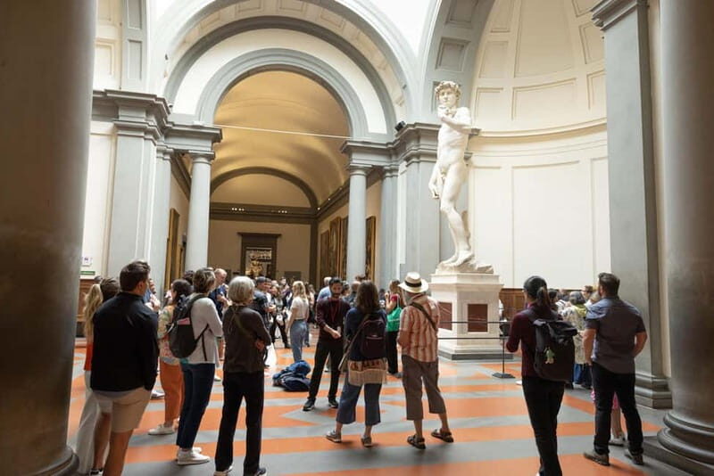 Accademia Gallery Private Guided Tour with Reserved Entrance - Is It Worth the Price?