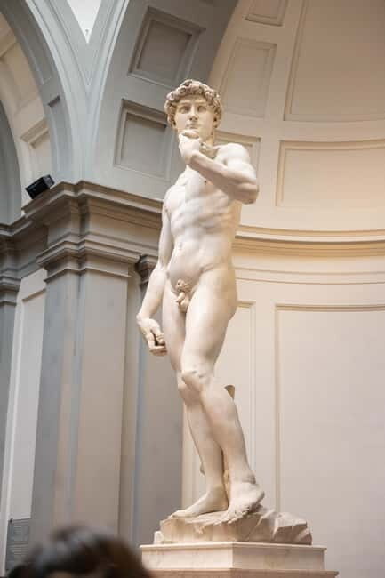 Accademia Gallery Private Guided Tour with Reserved Entrance - Why Choose This Tour?