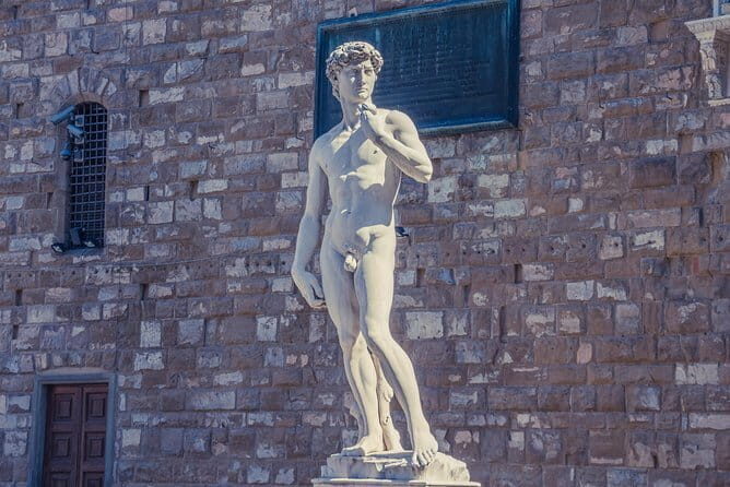 Accademia Gallery Private Tour with 5-star Guide - The Itinerary Breakdown