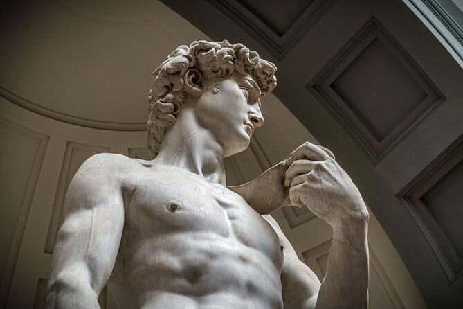Accademia Gallery Private Tour with 5-star Guide - FAQs