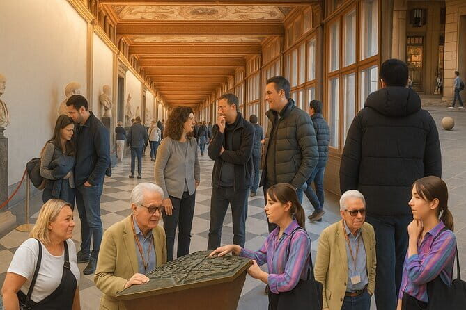 Accademia Gallery private tour with skip the line ticket - Authentic Advice Based on Reviews