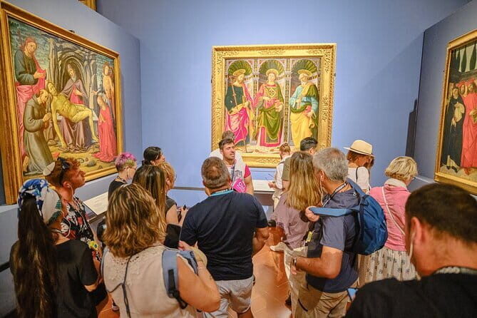Accademia Gallery private tour with skip the line ticket - FAQs