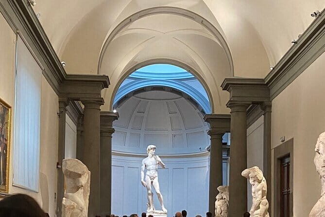 Accademia Gallery Skip the Line with Timed Entry Ticket - Authentic Insights from Reviews