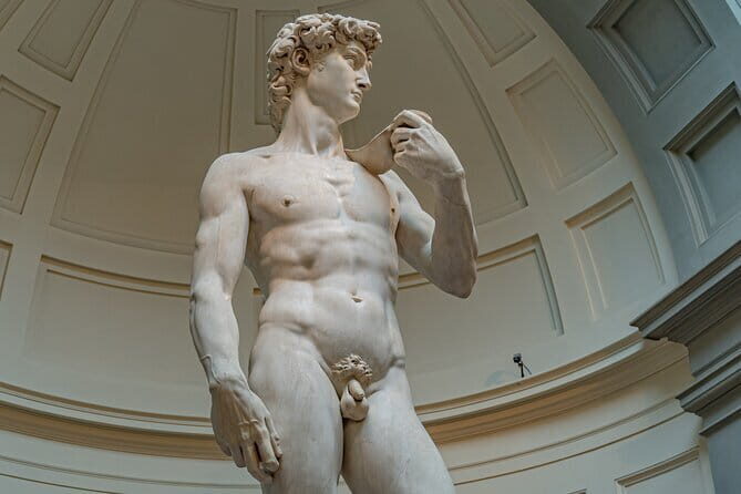 Accademia Gallery Small Group Guided Tour - The Itinerary: What You Can Expect