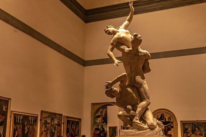 Accademia Gallery Small Group Guided Tour - Who Should Book This Tour?