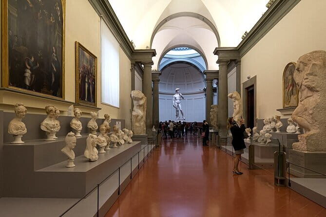 Accademia Gallery Tour with Expert Guide - Key Points