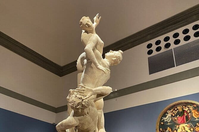 Accademia Gallery Tour with Expert Guide - FAQ