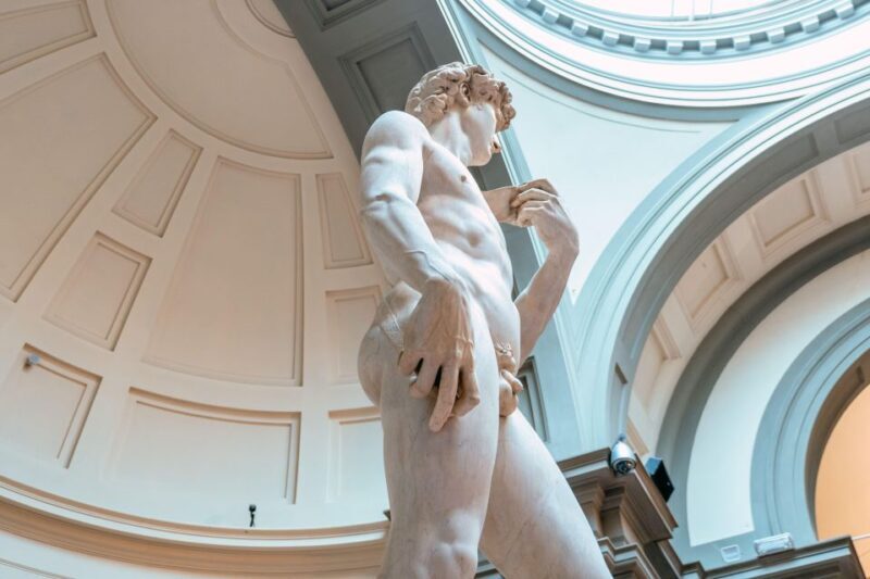 Accademia Gallery with David Guided Tour - Key Points